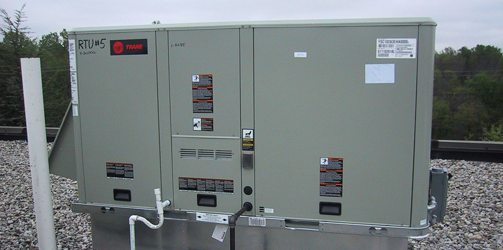 commercial installation - Monster Mechanical, Oak Ridge NJ